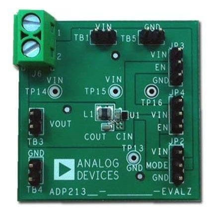 1Pcs ADP2138CB-1.8EVALZ Power Management IC Development Tools ...