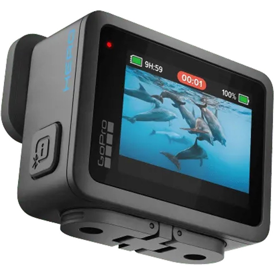 GoPro HERO 4K UHD Compact Action Camera | eBay