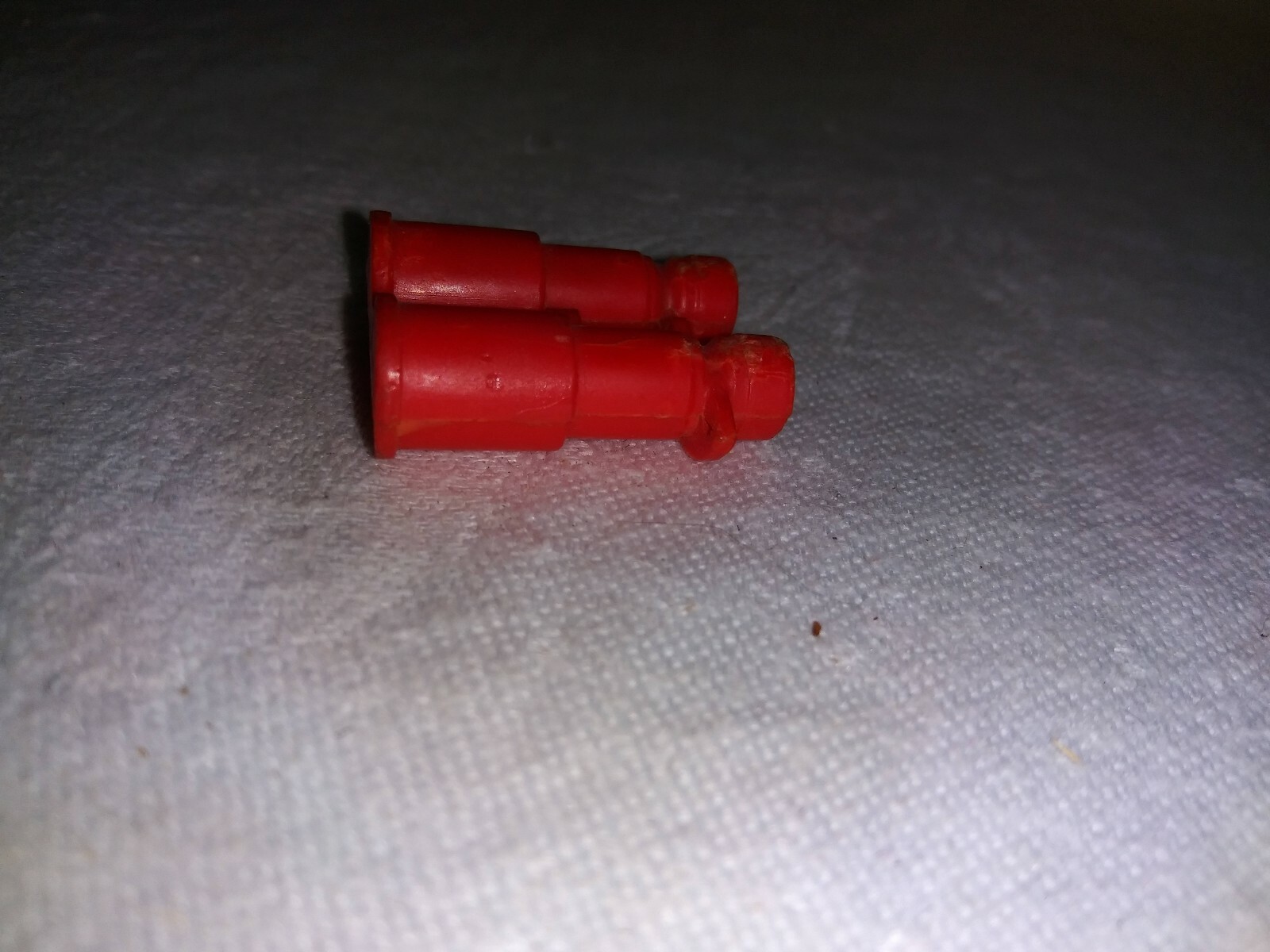 Vtg 1970s GI Joe Secret Mission to Spy Island Red Binoculars Adventure ...