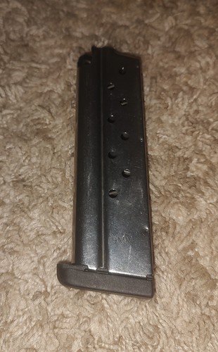 Checkmate 9mm 1911 Magazine 9 Round CM9-1911–9-S Extended Mag Clip for ...