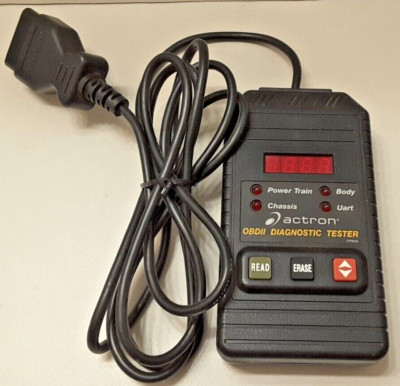 Check Engine DTC OBD2 Diagnostic Tool Automotive Car Code Reader ...