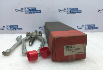 Proto J4252 Puller Set 2/3 Jaw 6Ton | eBay