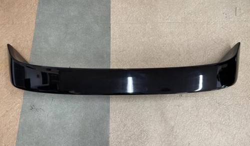 JDM Altezza SXE10 LEXUS IS200 TOYOTA genuine OP Rear Wing spoiler Black ...