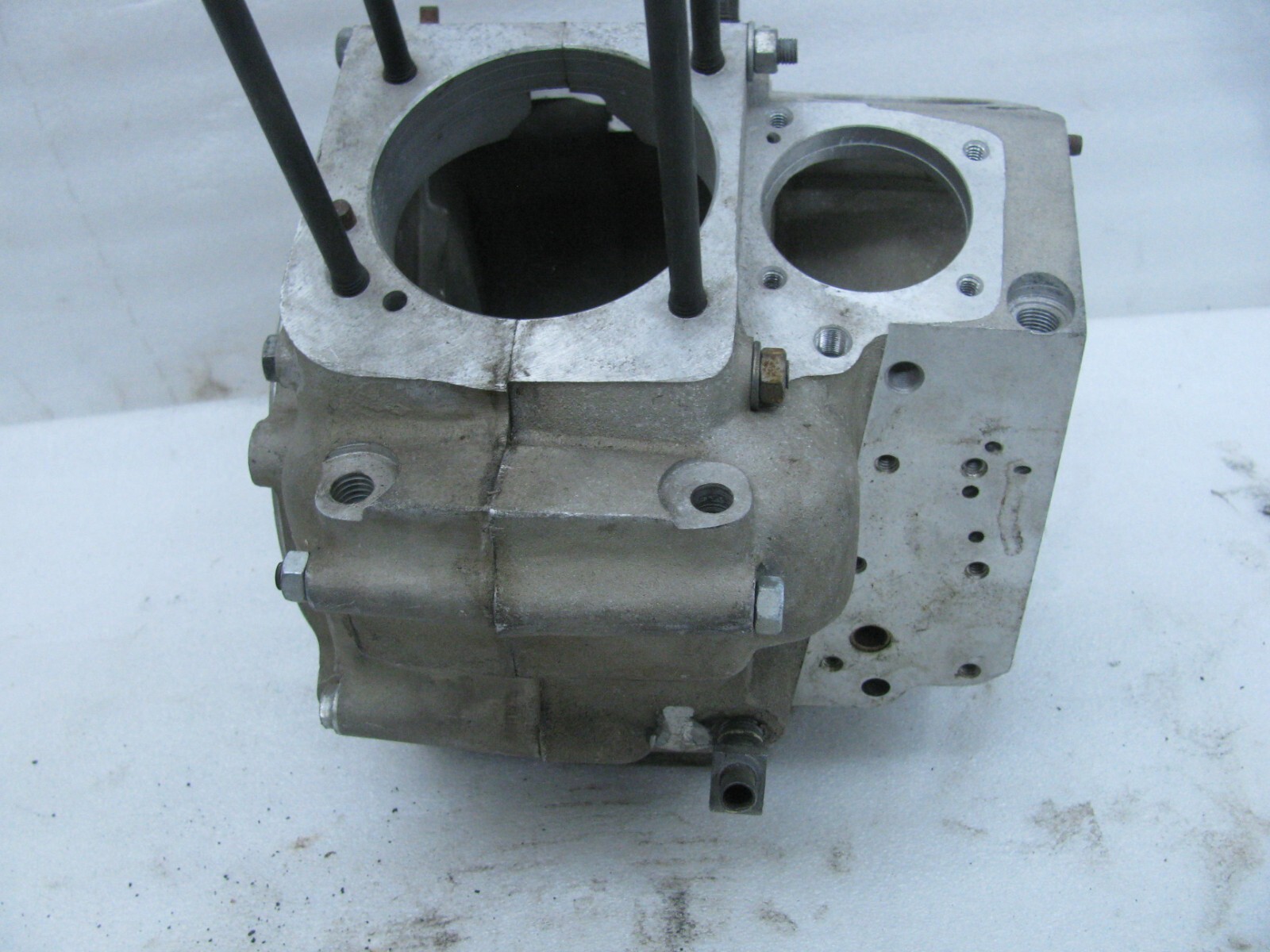 original Harley Davidson Evo Evolution engine motor cases | eBay