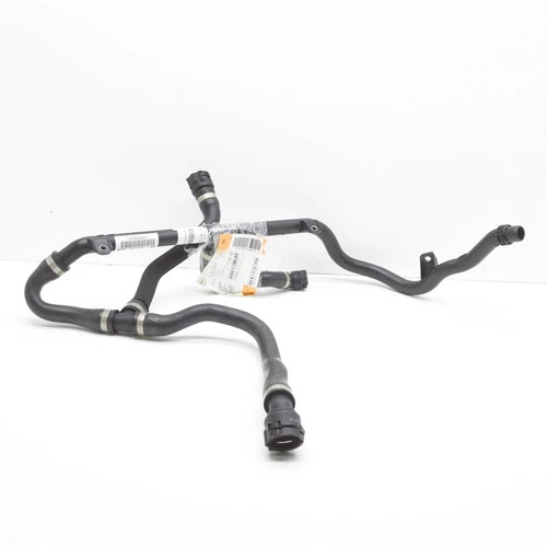 NEW BMW X1 E84 ENGINE COOLANT RECOVERY TANK HOSE 17127639029 7639029 ...