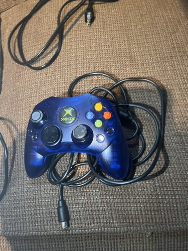 ORIGINAL XBOX ONE (CONTROLLERS & POWER CABLES ONLY) | eBay