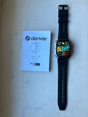 Smartwatch Denver SWC-191 | eBay
