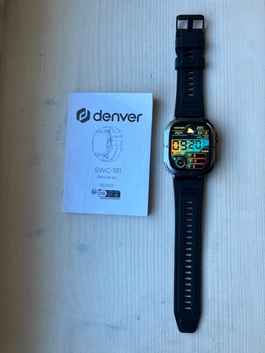 Smartwatch Denver SWC-191 | eBay