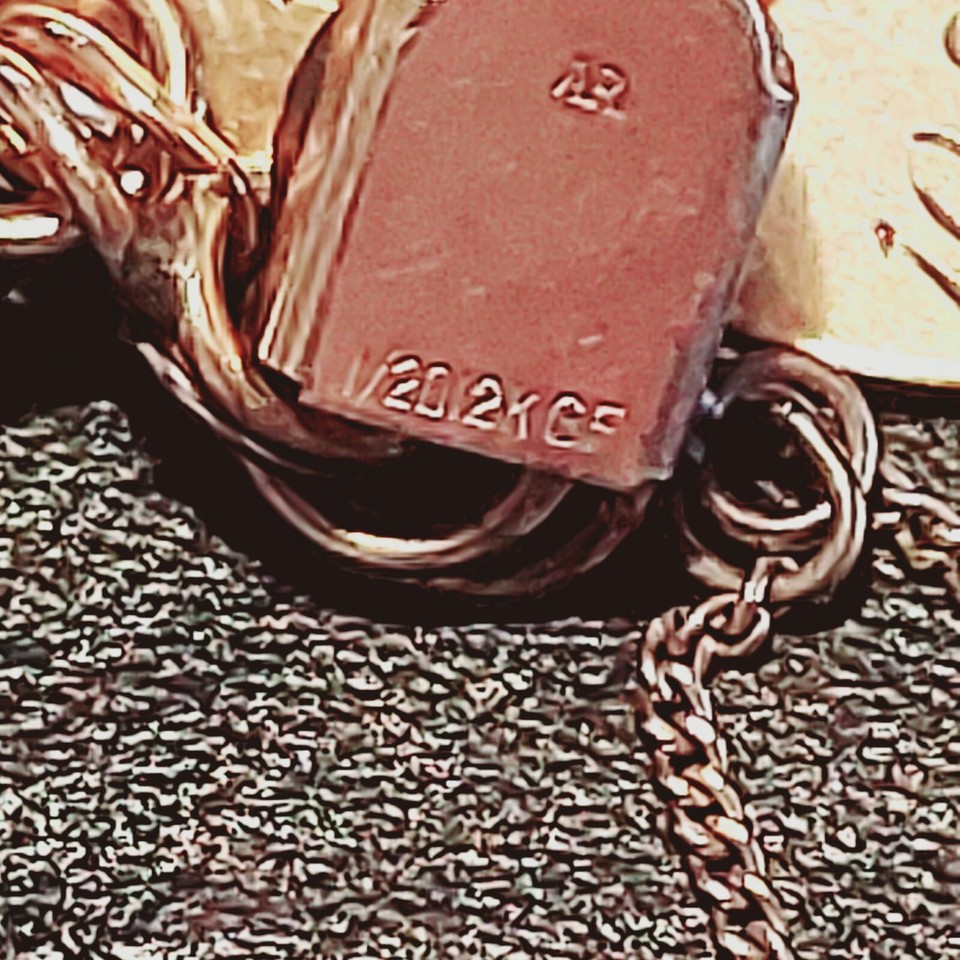 1/20 12k FACE BRACELET | eBay