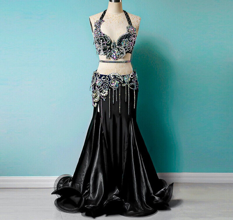 Professional belly dance costumes made any size/color | eBay