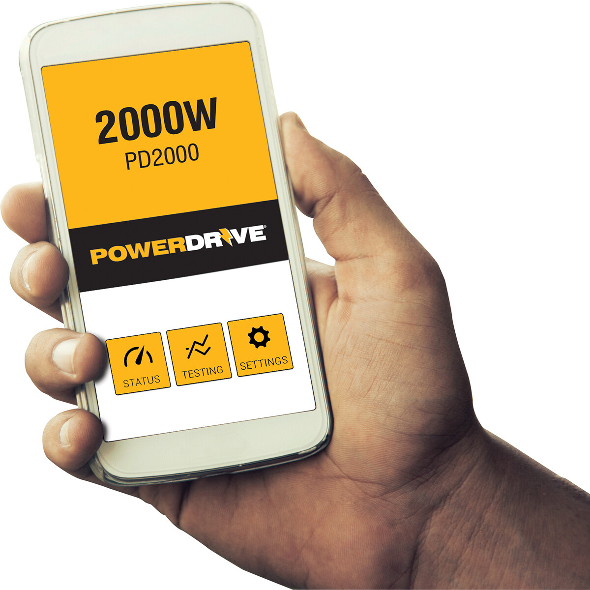 PowerDrive 2000 Watt Power Inverter w/ Bluetooth/Smart App PD2000 | eBay