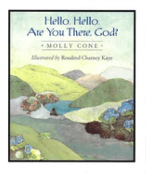 Hello, Hello, Are You There, God? Paperback Molly Cone 9780807406489 | eBay