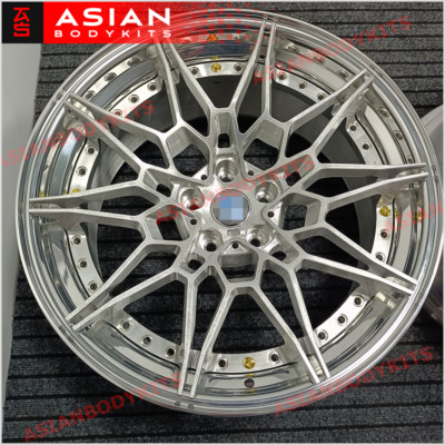 1 pc For BMW M2 G87 M3 G80 F80 M4 G82 F82 M5 F90 Forged Wheel Rim 2-3 ...