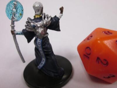 D & D Mini: Guildmasters Guide to Ravnica: Precognitive Mage 1/55 | eBay