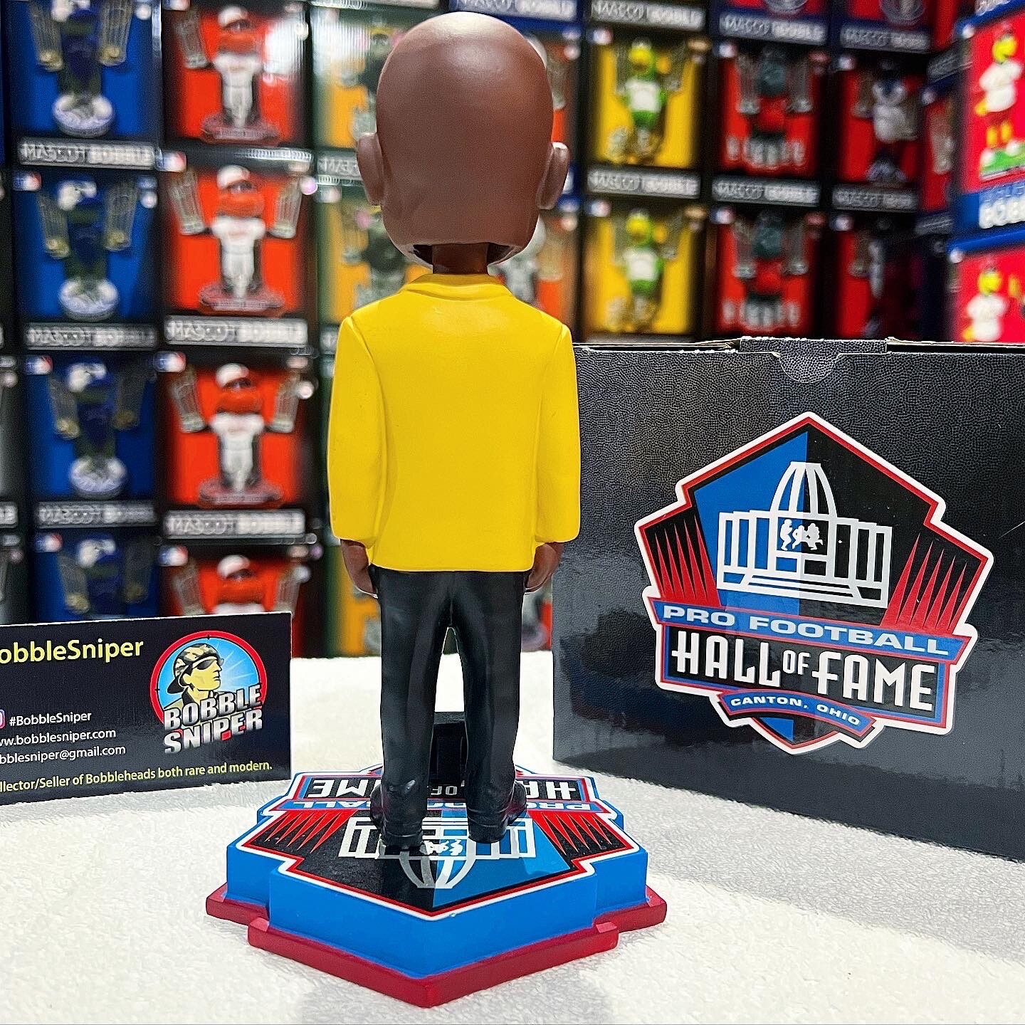 JIM BROWN Cleveland Browns NFL Hall of Fame "Gold Jacket" NFL ...