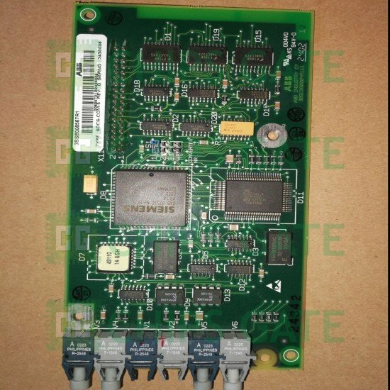 1PCS Used ABB DC governor SDCS-COM-1 Tested in Good Condition Fast Ship ...