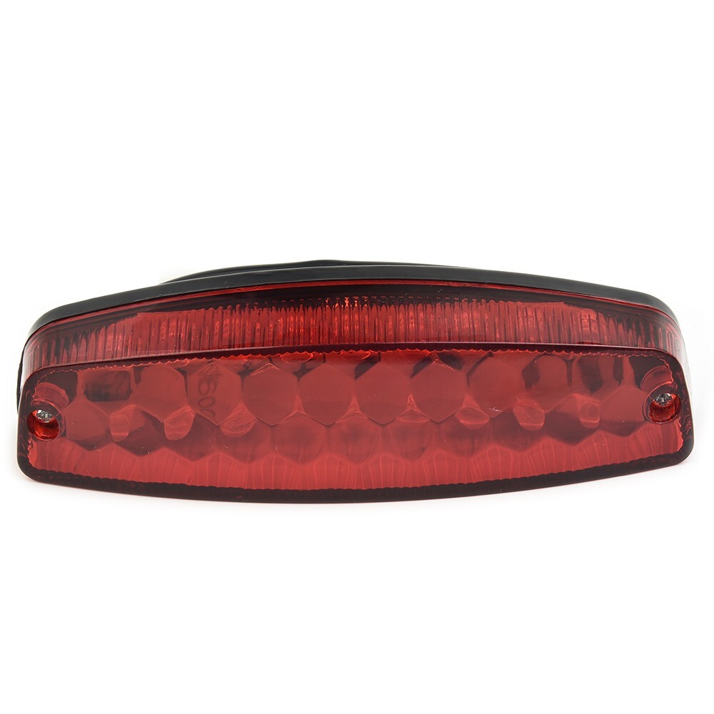 Car LED 12V Brake Light License Taillight Lamp For ATVs Off-road ...