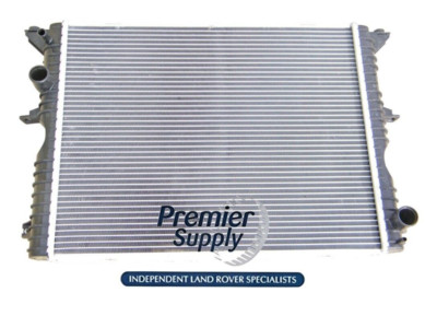 LAND ROVER DEFENDER LATER 2.5 TD5 2.2 & 2.4 TDCI PUMA RADIATOR ...