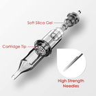 Tattoo Cartridge Needles 50Pcs Tattoo Needle Cartridges 3RL 5RL 7RL 9RL ...