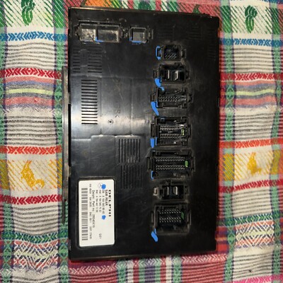 🚀Mercedes Benz Rear SAM A1645408845 BCM W164 DELPHI ML500 | eBay