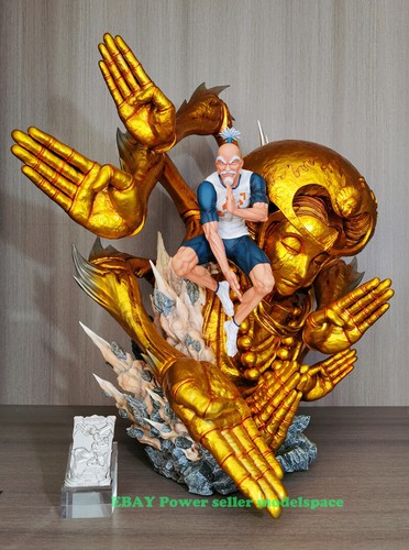 ThreeArtisan Studios TA 1/6 Hunter x Hunter Isaac Netero Resin Statue ...