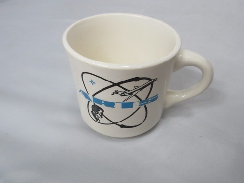 Vintage Sperry Univac Mug Coffee Cup Computer IT Airplane Pilot | eBay