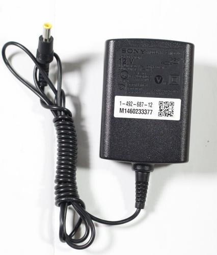 OEM Sony AC-M1208UC AC Power Supply Adapter 12V Blu-Ray Player | eBay