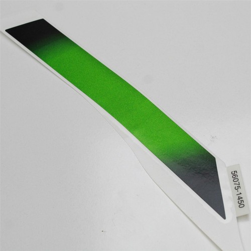 KAWASAKI ZZR1400 2016 R/H Right Lower Cowling Fairing Decal Graphic ...