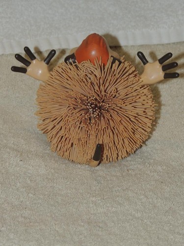 Disney Lion King Timon Koosh Balls Toy figure Sensory Figurines Vintage ...