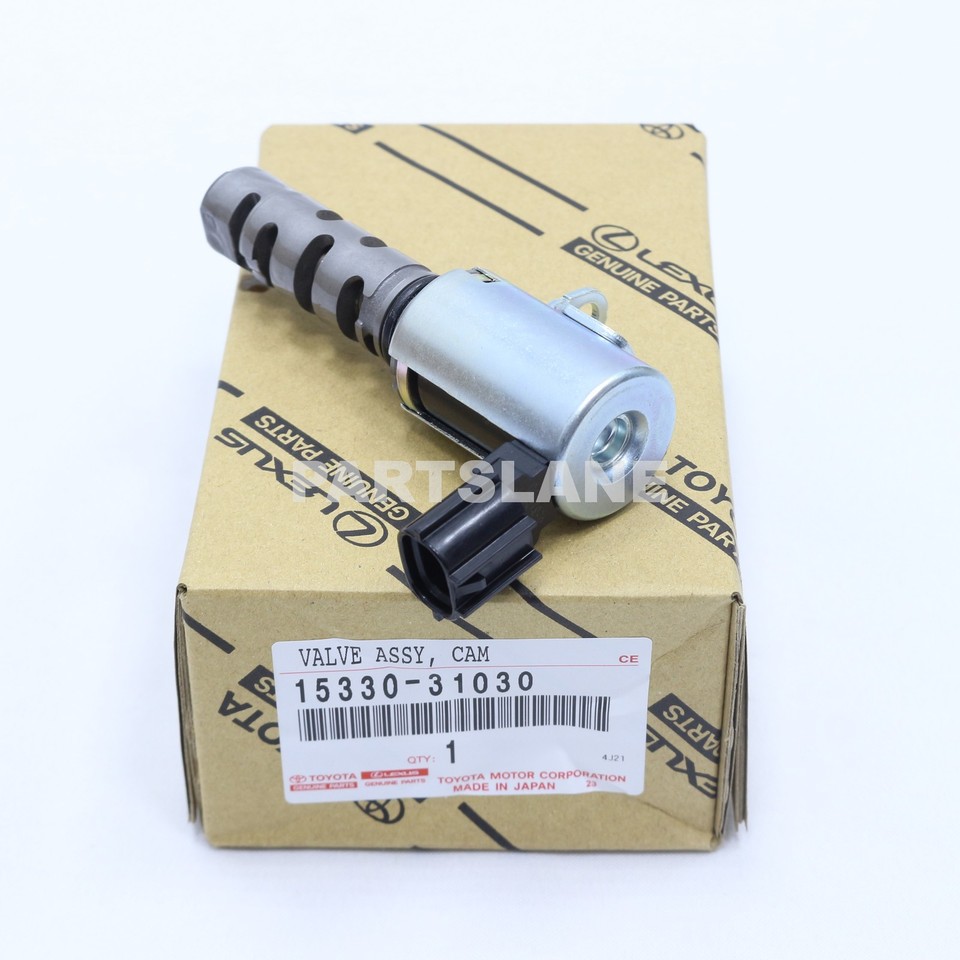 TOYOTA GENUINE HIGHLANDER RX RIGHT 3.5L CAM TIMING OIL CONTROL VALVE ...
