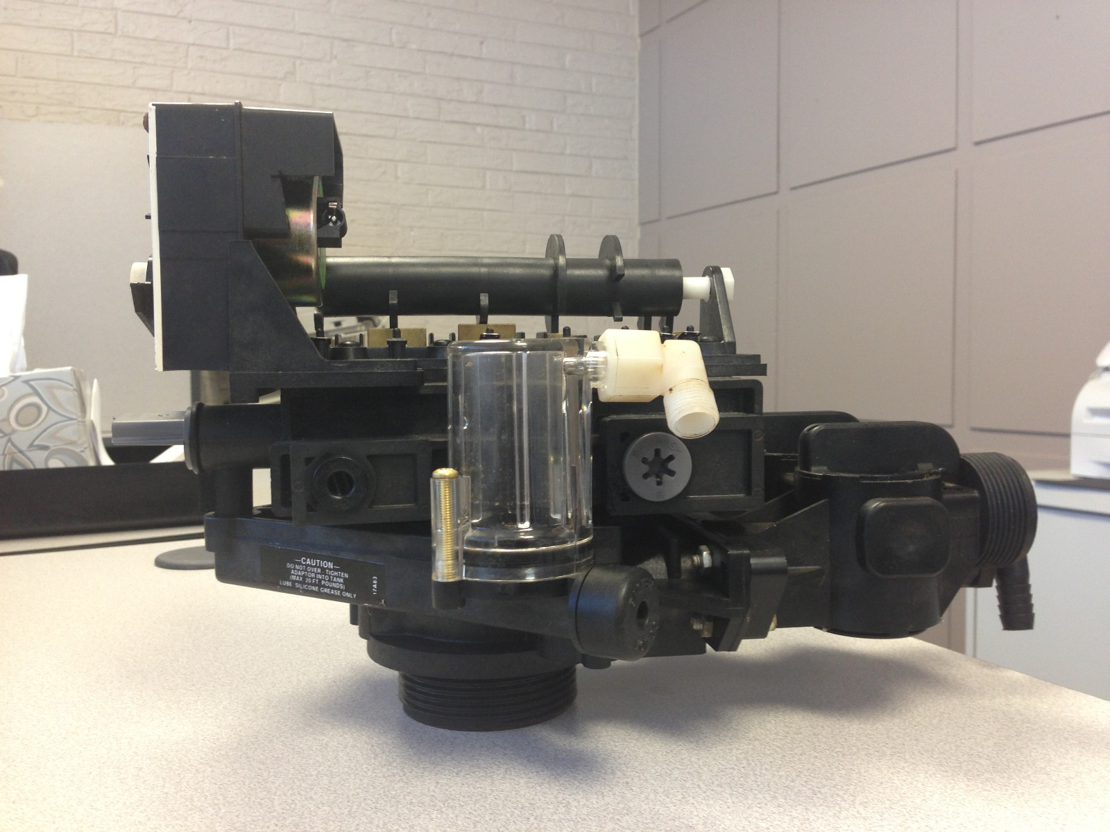 Fully Reconditioned Autotrol 155 Water Softener Control Valve | eBay