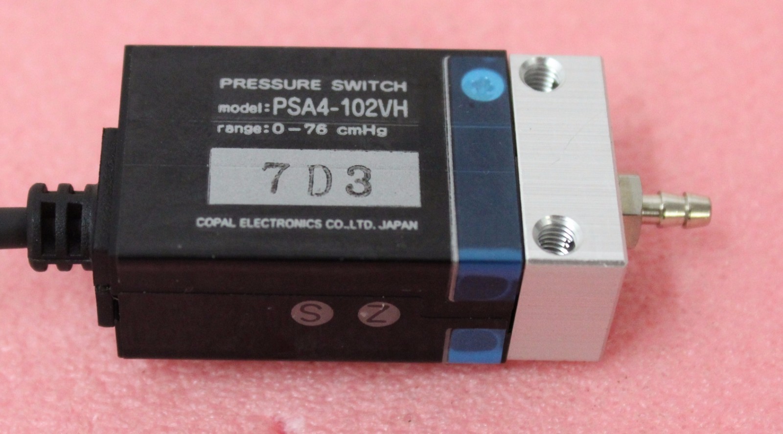 Copal Electronics Psa4-102vh Pressure Switch Psa4 Nikon for sale online | eBay