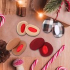 4 Pairs Ear Mitts Bandless Ear Muffs For Men & Women, Soft Fleece Ear ...