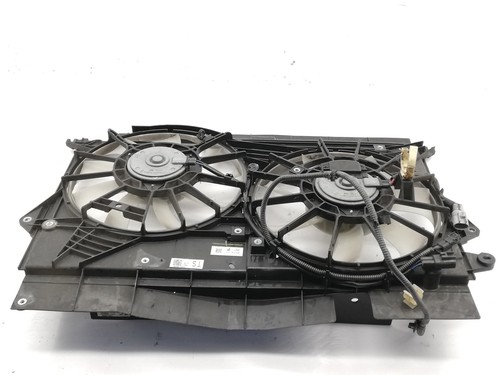TOYOTA Avensis Break T27 ADT270 Réflecteur Fan 16040-0R160 MF422750 ...