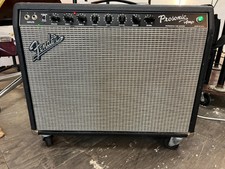 Fender Prosonic Amplifier 60 50 30 Watt 2x10" Guitar Combo Amp 1996 ...