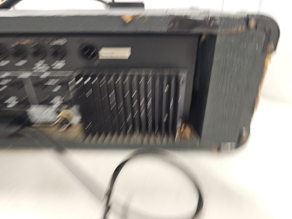 Marshall 3540 400 watt bass head 1980's | eBay