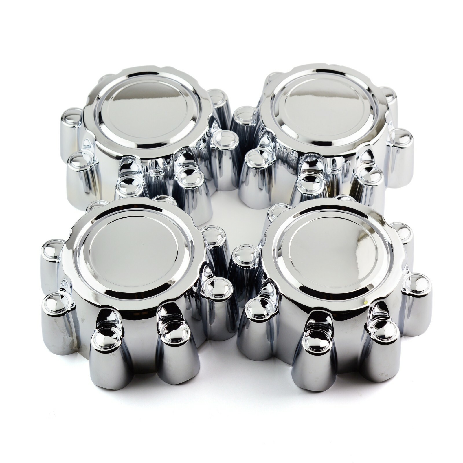 1pc 7.98in Wheel Hub Center Cap for 1999-2004 F350/ F250 Super Duty ...