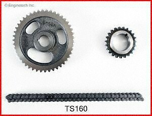 Enginetech TS160 Valve Train Components - Engine Timing Chain for sale online | eBay