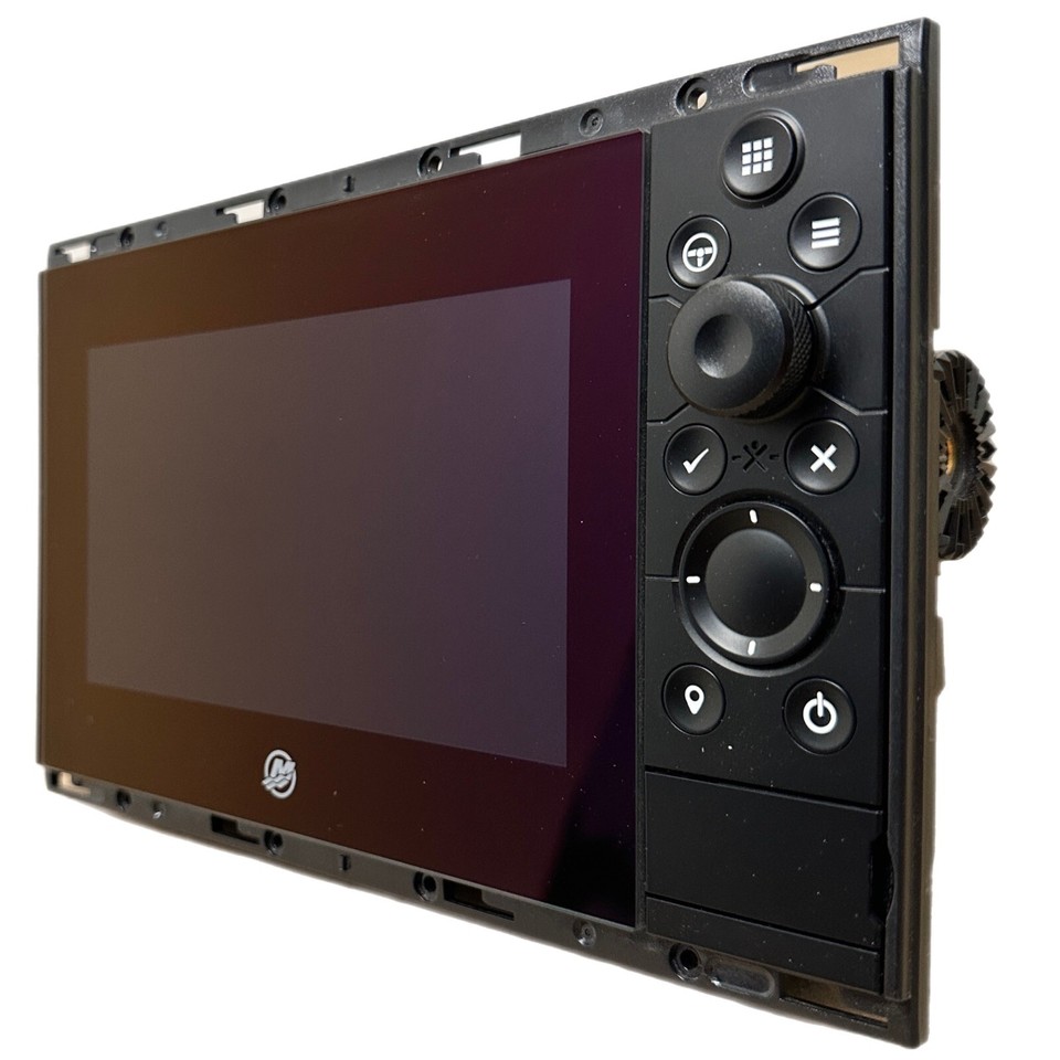 Mercury Marine Vessel View 903 Display Unit Only 8M0129543 | eBay