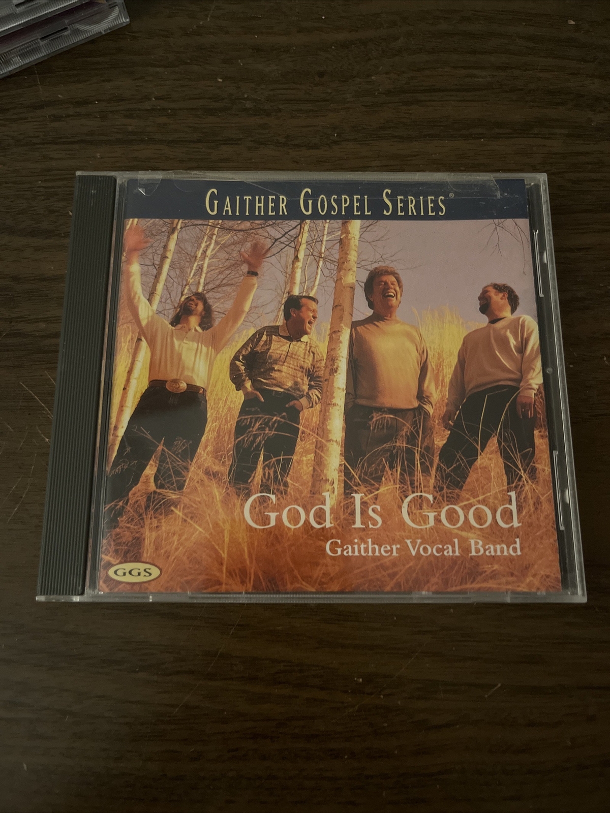 God Is Good - Music CD - Gaither Vocal Band - 1999-05-18 - Spring Hill ...
