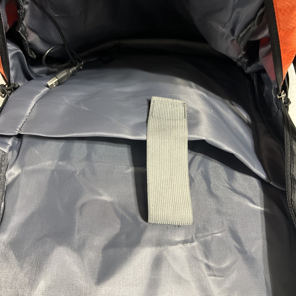 CsaxeKecna Traveling Backpack 40L Light Outdoor Hiking New | eBay