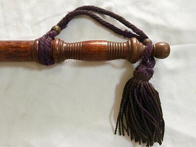 Antique Police Baton Mint Condition | eBay