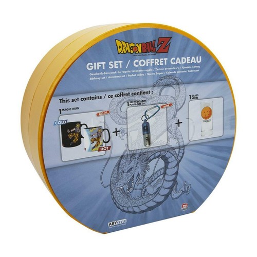 ABYStyle Dragon Ball Z Premium Gift Set | eBay