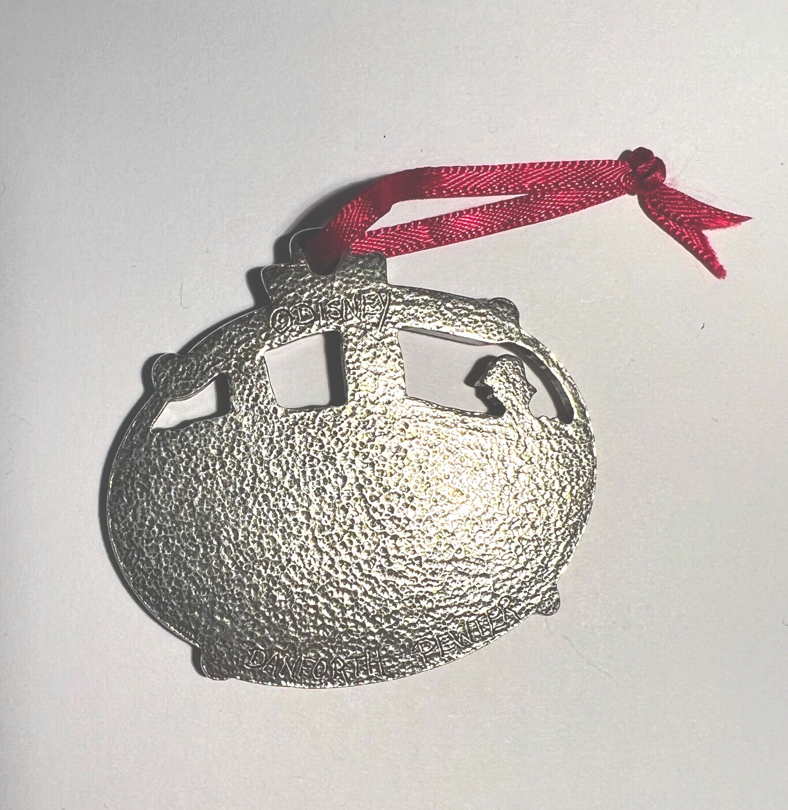 Disney Classic Winnie The Pooh Danforth Pewter Christmas Ornament | eBay