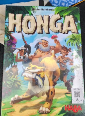 HABA HONGA - an Exciting Tactical Strategy & Resource Management Board ...