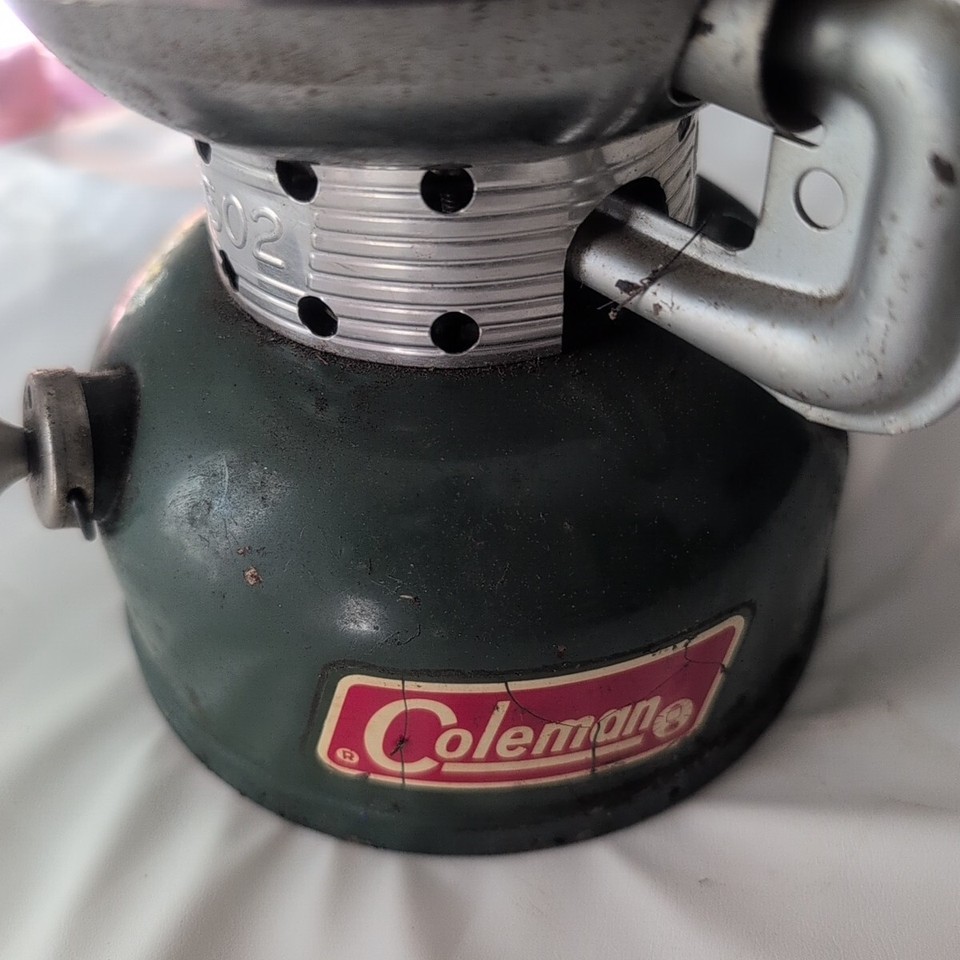 VTG COLEMAN 502-700 SPORTSTER SINGLE BURNER CAMP COOKING STOVE (No Box ...
