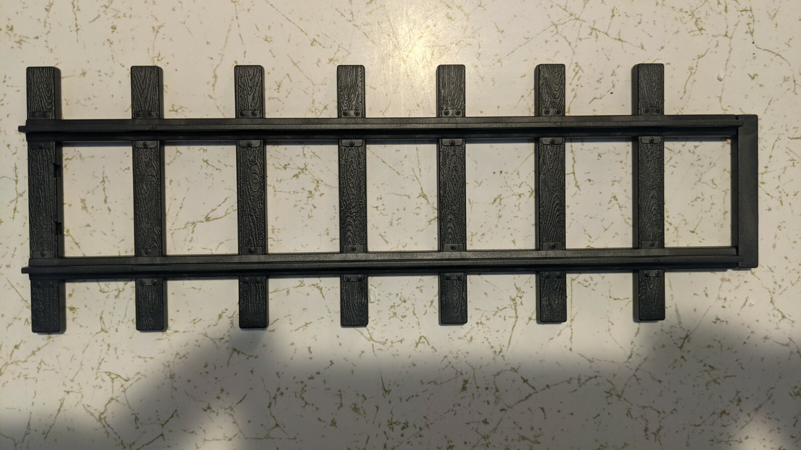 2020 Style Ends TRACK-Eztec Scientific Toy G-Gauge Train-North Pole ...