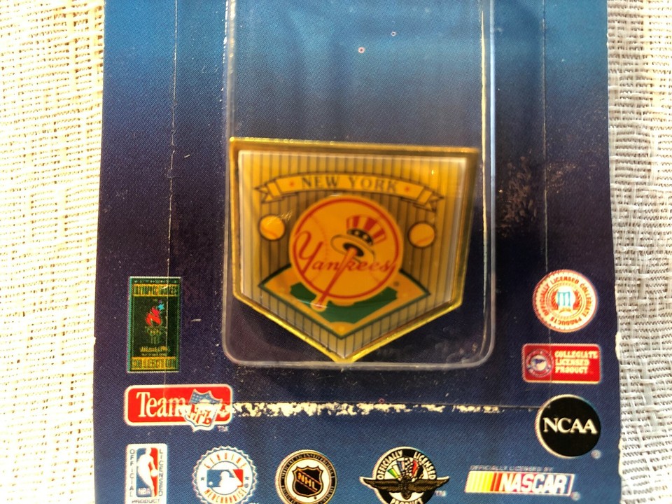 WinCraft Sports New York Yankees Plate Baseball MLB Collectible ...