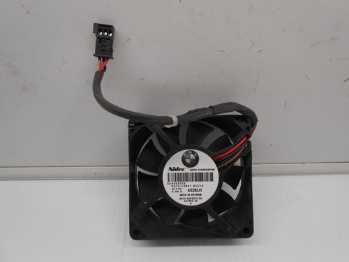 2014-16 BMW 535I, Amplifier Cooling Fan OEM 65156983075 BW0551 | eBay
