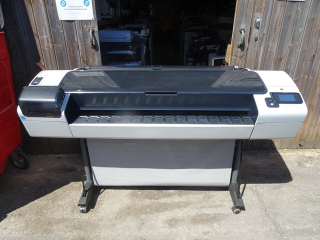 HP DesignJet T1300 Large Format Inkjet Printer for sale online | eBay